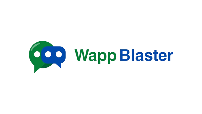 Wapp Blaster - Dashboard